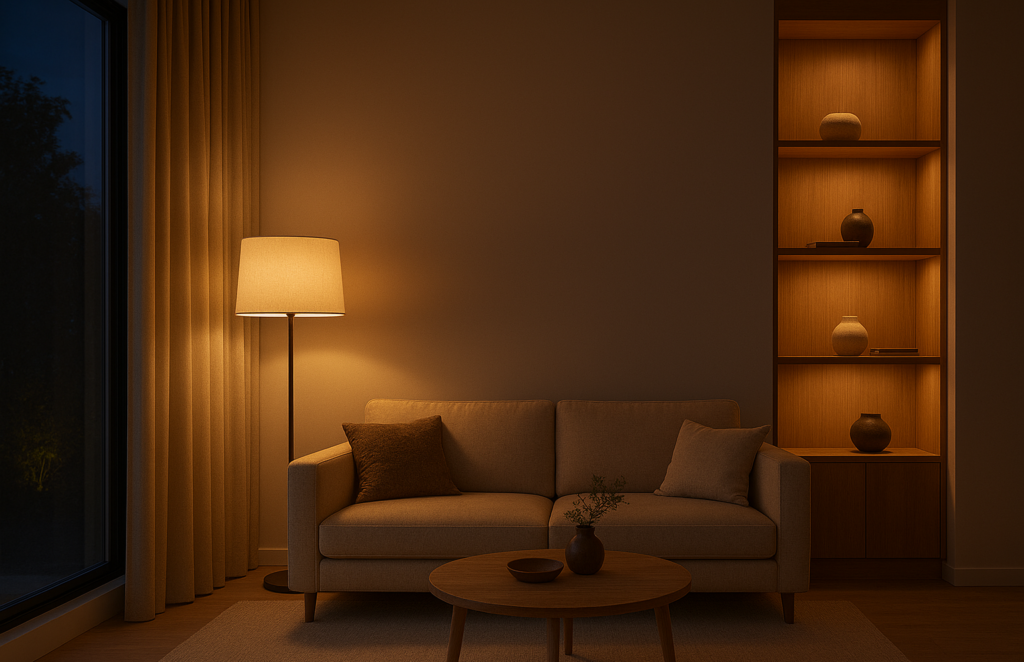 The Power of Light: Why Lighting is Essential in Interior Design ...