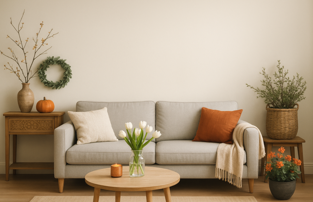 Seasonal Decorating to Maintain a Fresh Home Throughout the Year ...