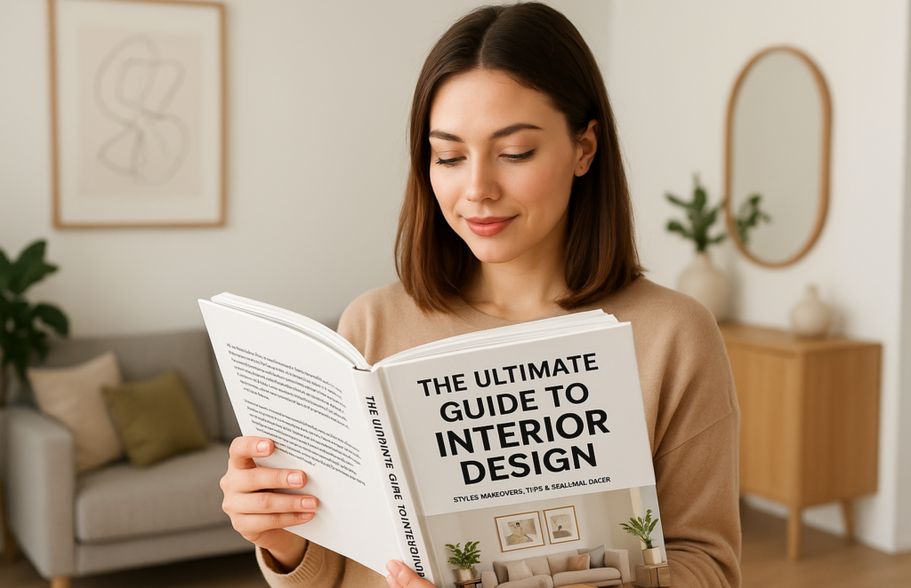 The Ultimate Guide to Interior Design: Styles, Makeovers, Tips ...